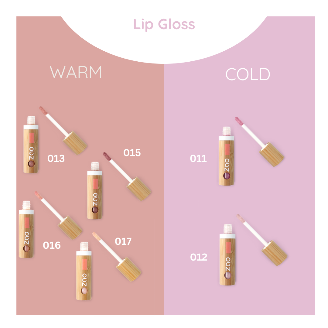 Which lipsticks shades have warm undertones and which have cold ...