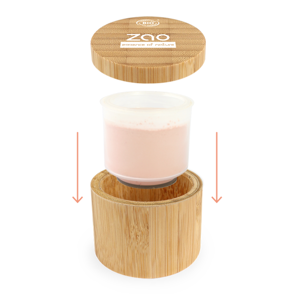 Zao Makeup Brand - Extensive Range of Organic, Vegan & Eco Refillable ...
