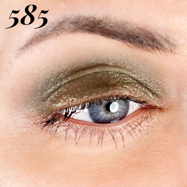 Eyeshadow - Zao Makeup UK