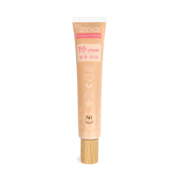 Zao Organic & Vegan BB Cream - Zao Makeup UK