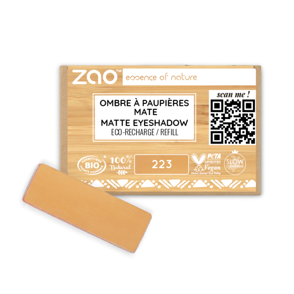 Zao Makeup Brand - Extensive Range of Organic, Vegan & Eco Refillable ...