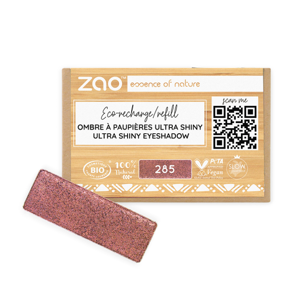 Zao Makeup Brand - Extensive Range of Organic, Vegan & Eco Refillable ...