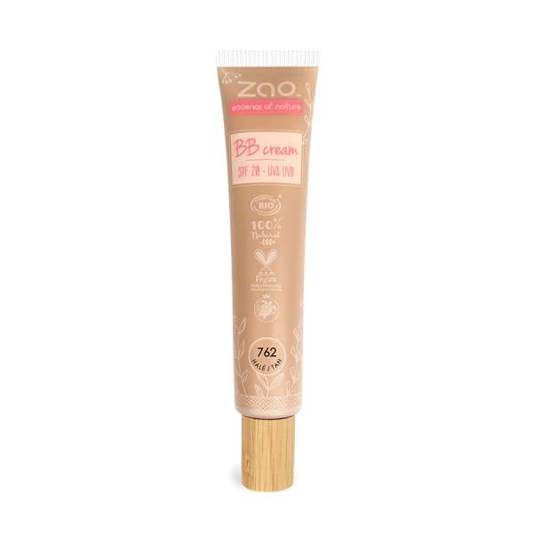 Zao Organic & Vegan BB Cream - Zao Makeup UK