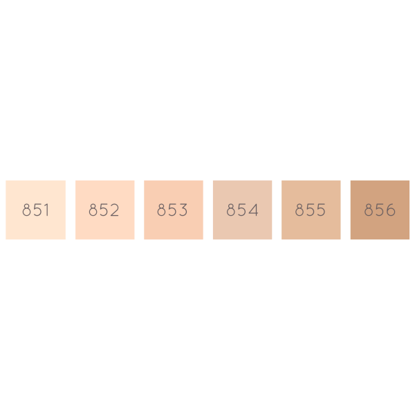 Pro'fusion Fluid Foundation - Zao Makeup UK
