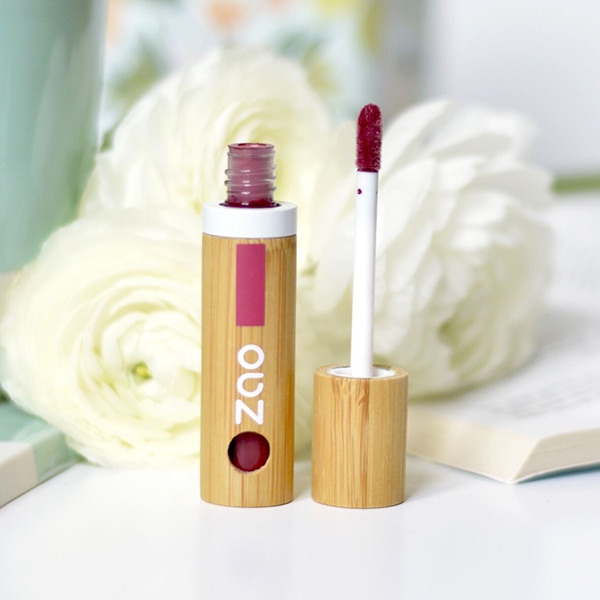 Zao Makeup Organic, Vegan & Refillable Lip Ink - Zao Makeup UK